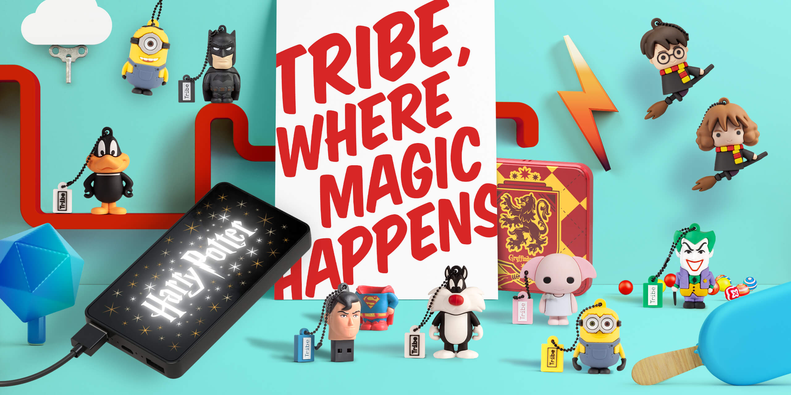 Tribe-tech.com – Il nuovo e-commerce di Tribe-tech.com!